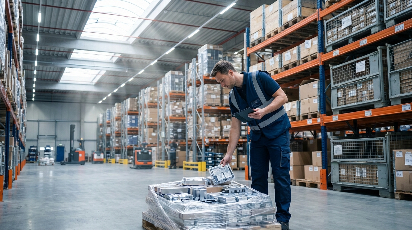 3PL Quality Assurance Standards: Boost Supply Chain Precision