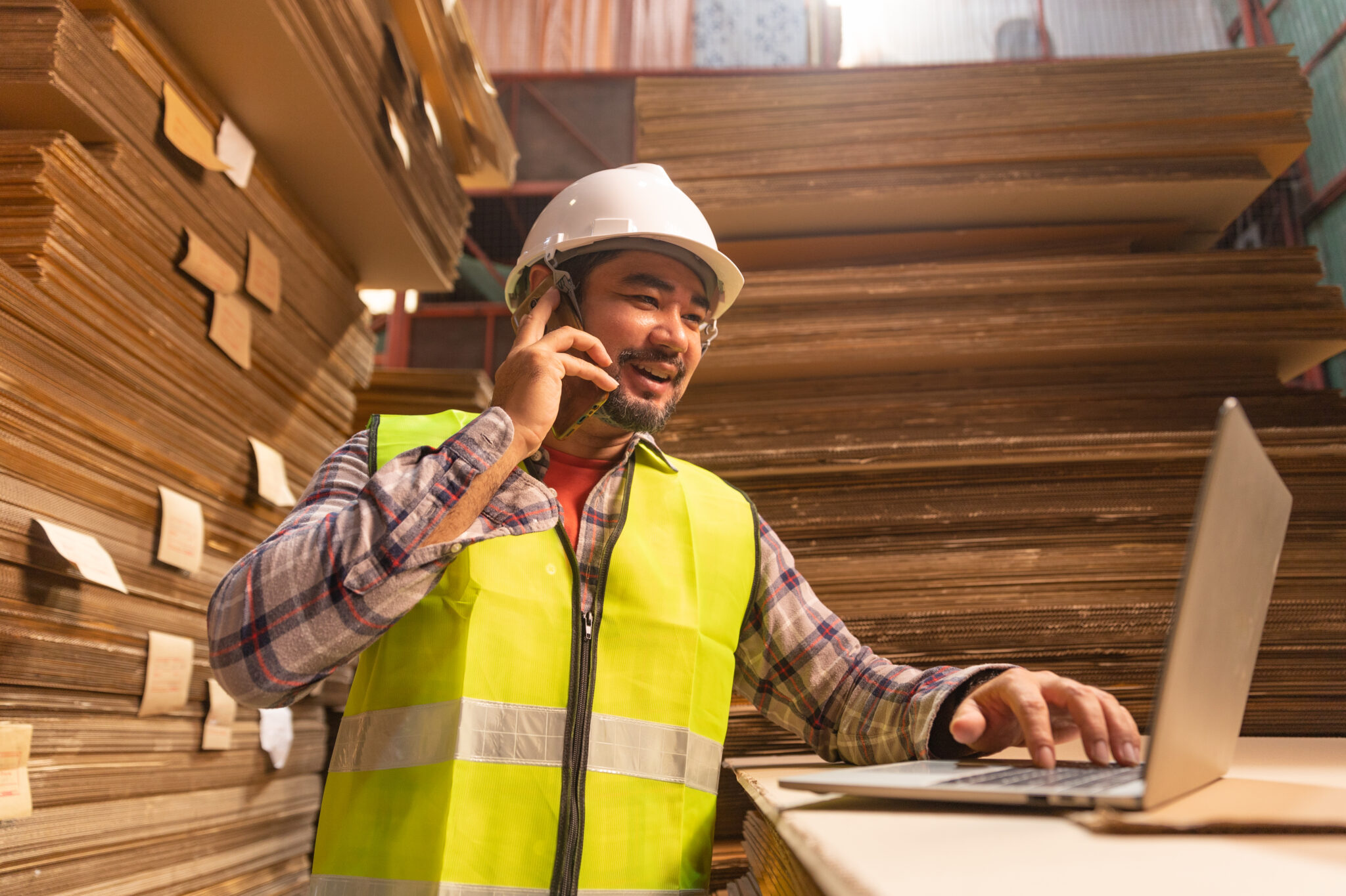 Understanding the Value of Warehouse Management in 3PL Operations - K-5 ...